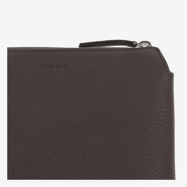 THE ROW Mini Zipper Shoulder Bag