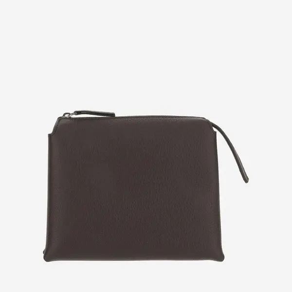 THE ROW Mini Zipper Shoulder Bag