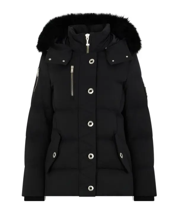 Moose Knuckles 3q" Down Parka