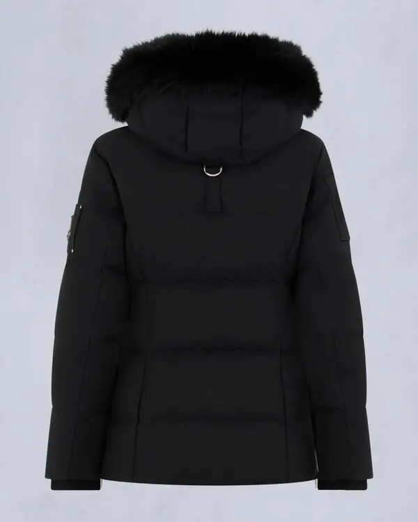 Moose Knuckles 3q" Down Parka