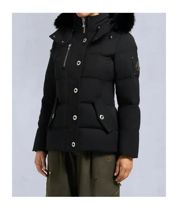 Moose Knuckles 3q" Down Parka