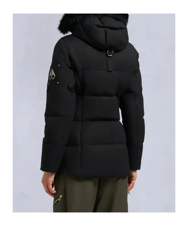 Moose Knuckles 3q" Down Parka