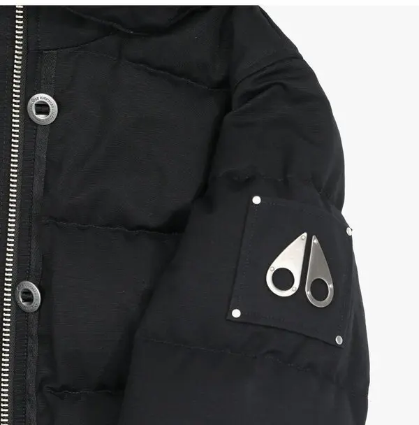Moose Knuckles 3q" Down Parka - No