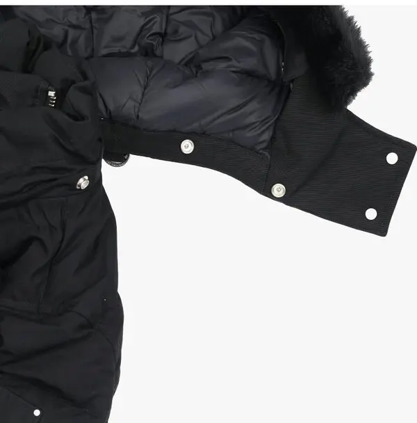 Moose Knuckles 3q" Down Parka - No
