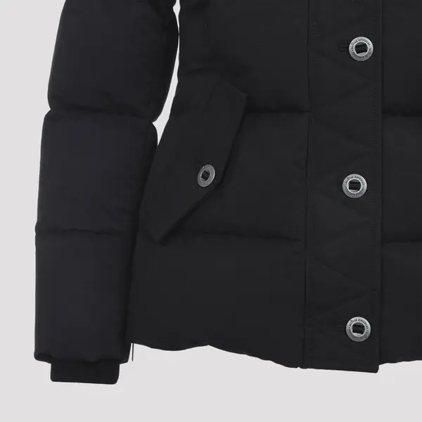 Moose Knuckles 3q" Down Parka - No