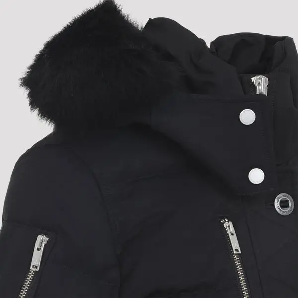 Moose Knuckles 3q" Down Parka - No