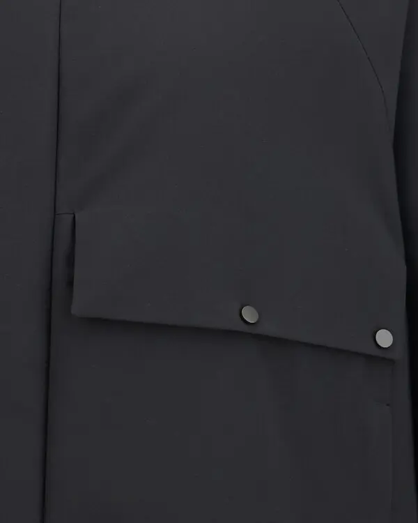 Moncler Egoutelles Short Down Jacket