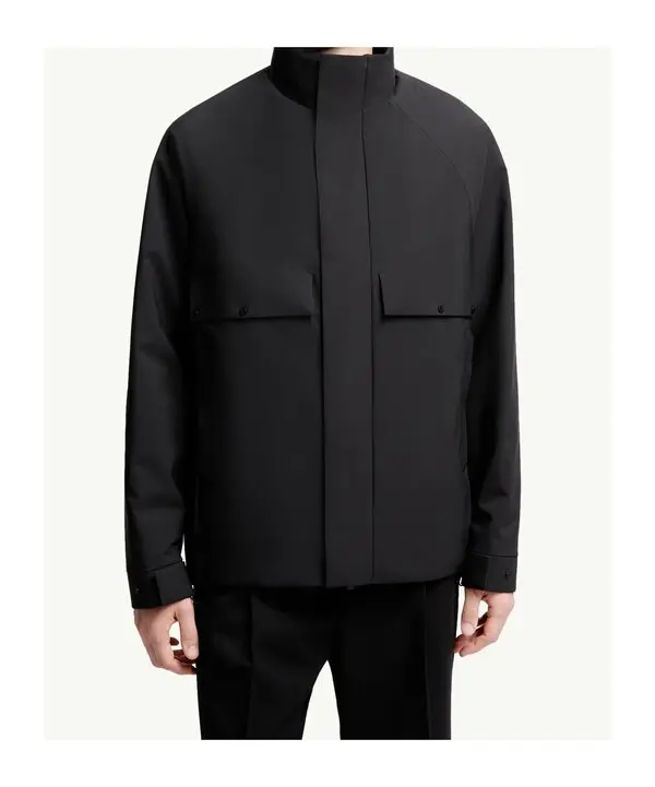 Moncler Egoutelles Short Down Jacket