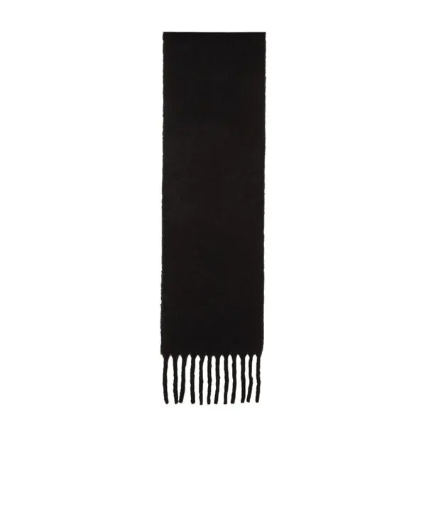 FERRAGAMO Scarf With Jacquard Detailing