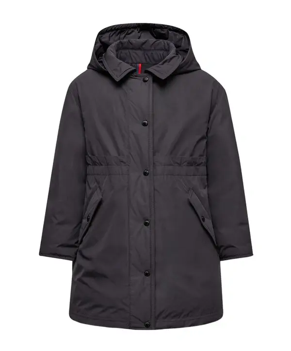 Moncler Coleen Parka With Drawstring Waist