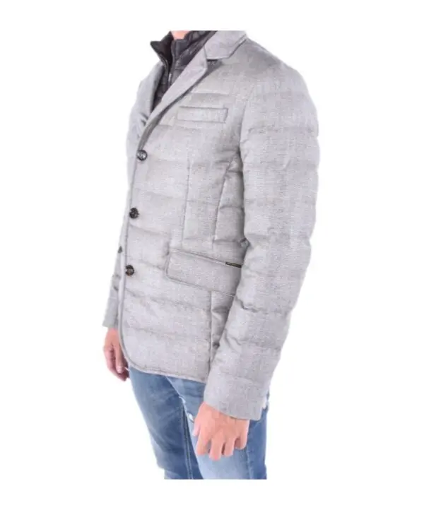 MOORER Nomos Padded Jacket