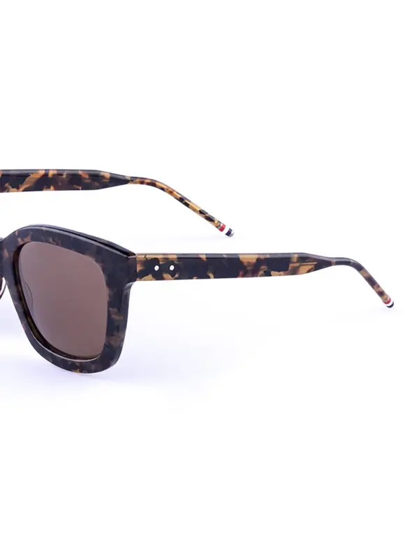 Thom Browne Butterfly-frame Sunglasses