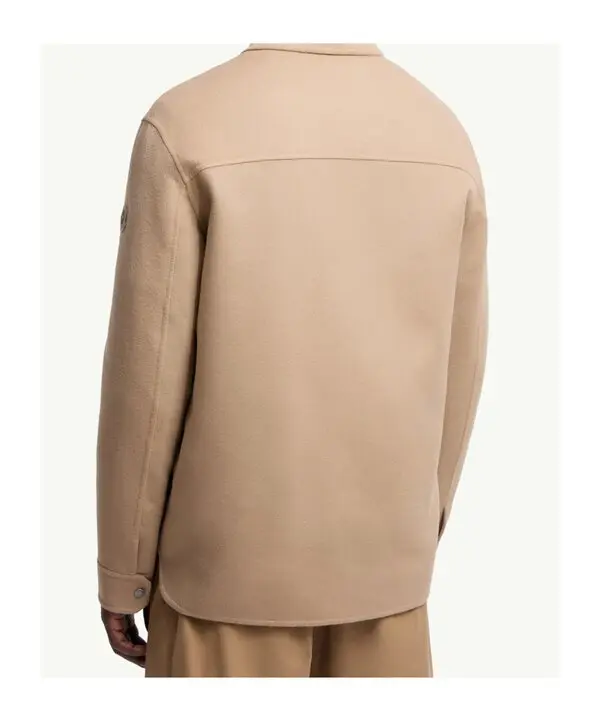 Moncler Tagnit Reversible Shirt Jacket