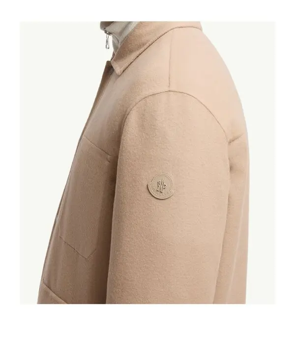 Moncler Tagnit Reversible Shirt Jacket