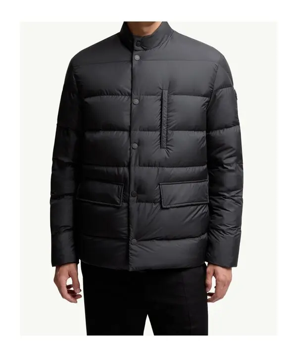 Moncler Ouile Reversible Short Padded Jacket