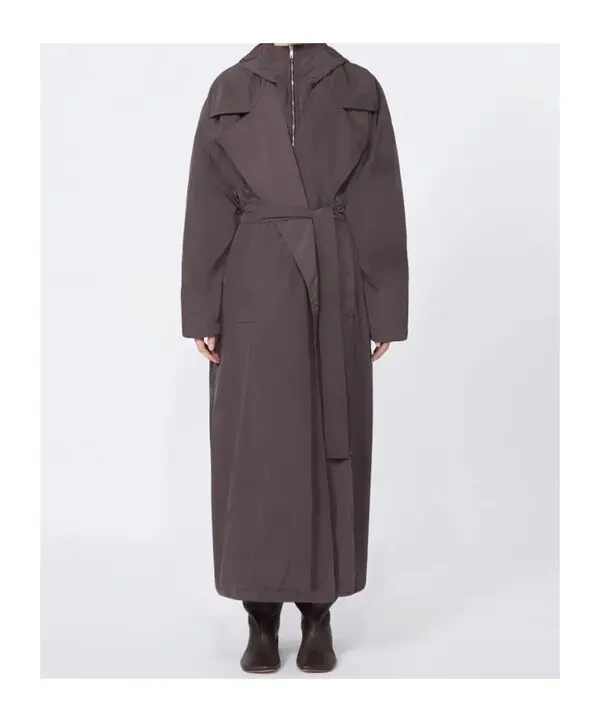 Sportmax Barbra Belted Coat