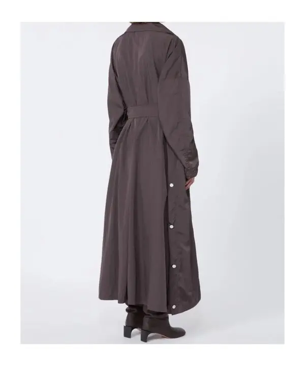 Sportmax Barbra Belted Coat