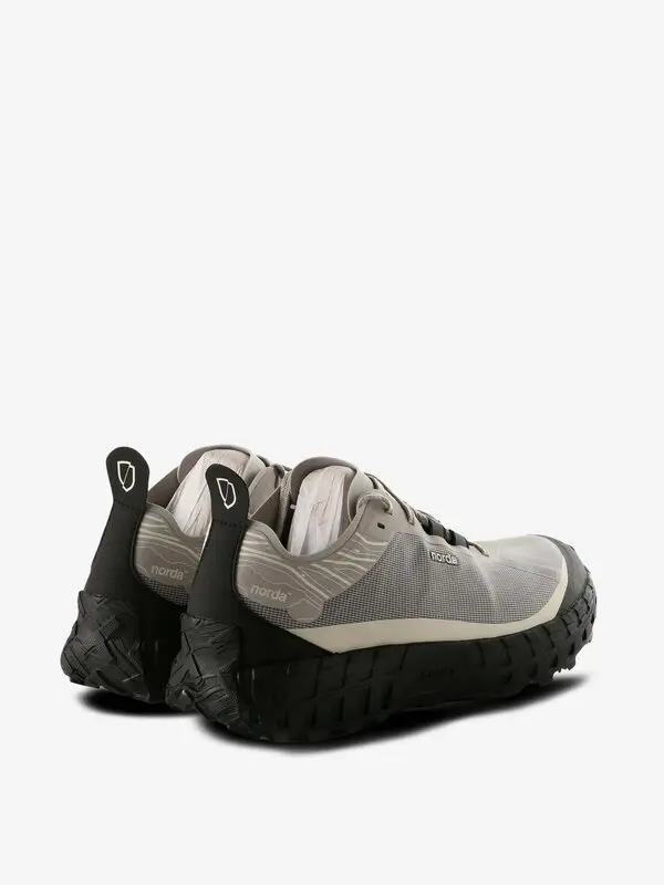 NORDA Canvas Trail Sneakers