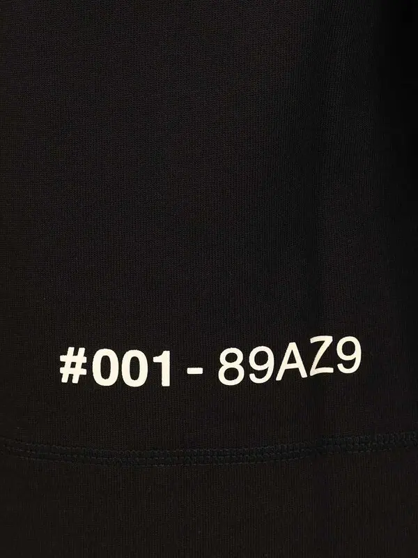 Moncler Logo Printed Crewneck T-shirt