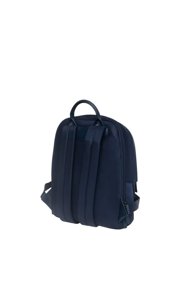 Emporio Armani Logo Plaque Backpack