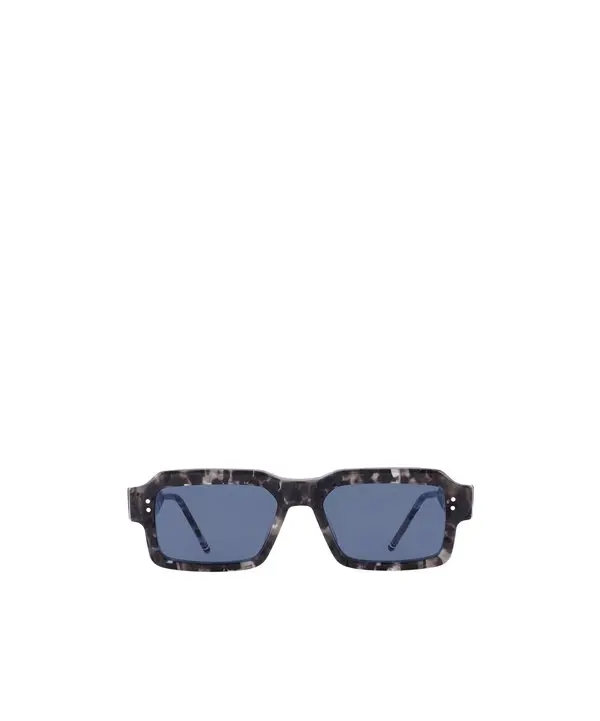 Thom Browne Square Frame Sunglasses