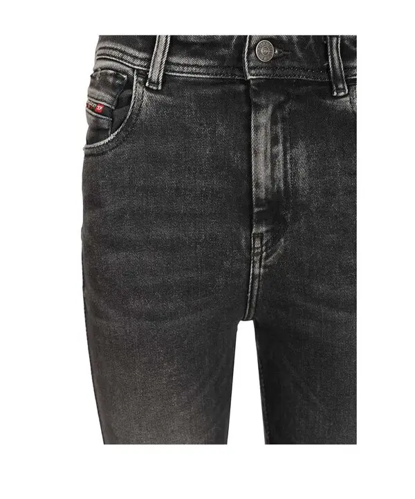 DIESEL® 1984 Slandy-high Skinny Jeans - Grey