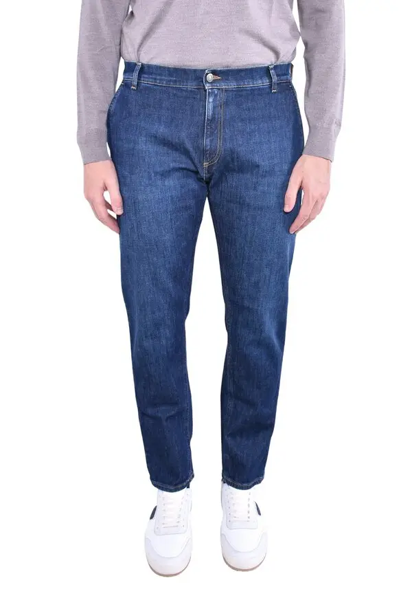 DONDUP Slim-fit Jeans - Blue