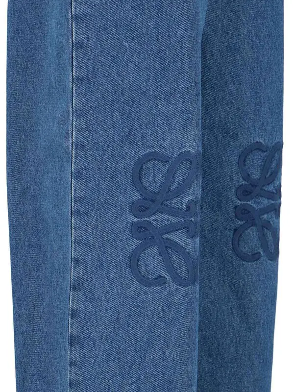 Loewe Anagram Baggy Jeans