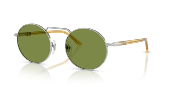 Persol Round Frame Sunglasses - Miele