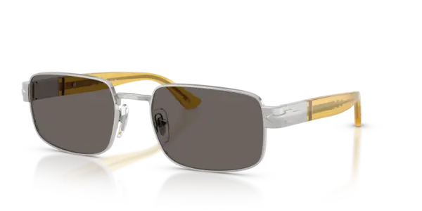 Persol Rectangular Sunglasses With Supreme Arrow Detail - Miele