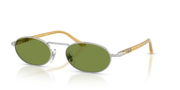 Persol Oval Sunglasses - Miele