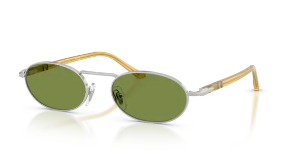 Persol Oval Sunglasses - Miele