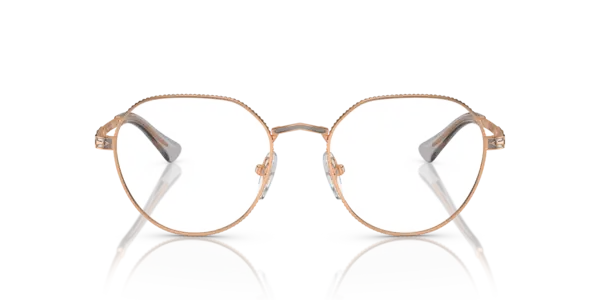 Persol Round Frame Eyeglasses