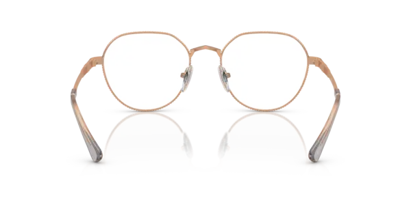Persol Round Frame Eyeglasses