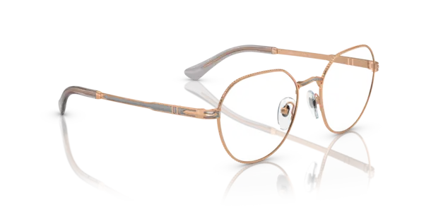 Persol Round Frame Eyeglasses