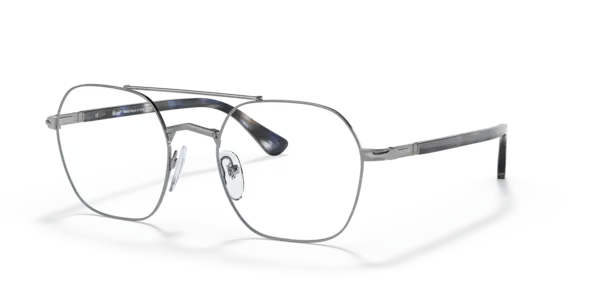 Persol Eyeglasses - Silver