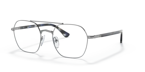 Persol Eyeglasses - Silver