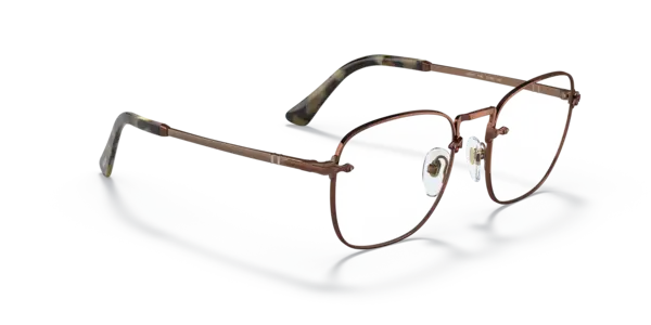 Persol Square Frame Eyeglasses