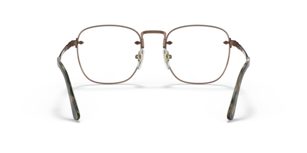 Persol Square Frame Eyeglasses