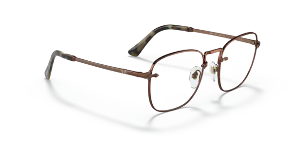 Persol Square Frame Eyeglasses
