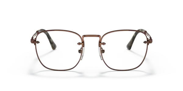 Persol Square Frame Eyeglasses