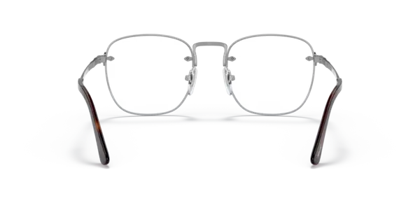 Persol Square Frame Eyeglasses - Grey