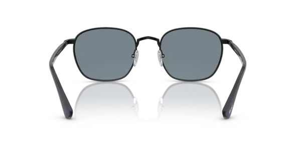 Persol Full Rim Rectangle Sunglasses