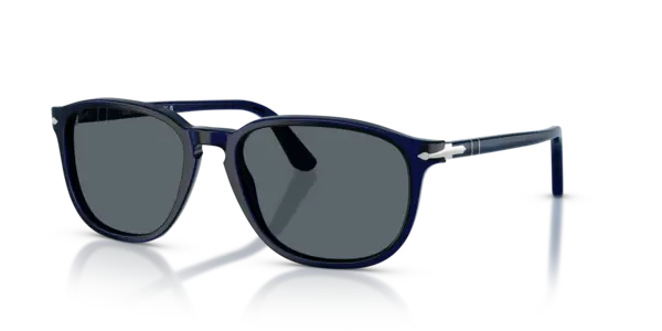 Persol Square Frame Sunglasses - Cobalto