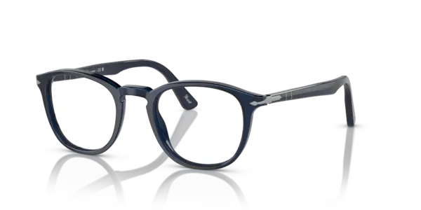 Persol Eyeglasses - Transparent Blue