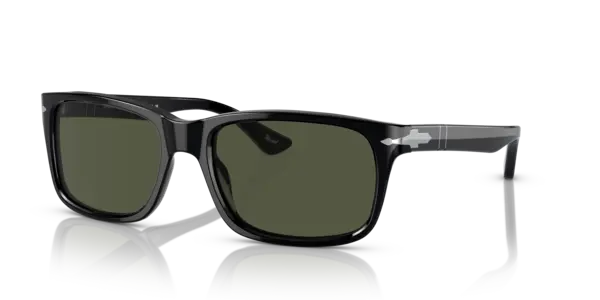 Persol Acetate Sunglasses - Black