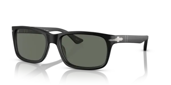 Persol Acetate Sunglasses - Black