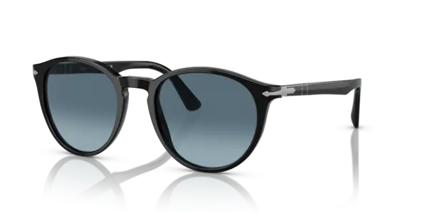 Persol Phantos Sunglasses - Black