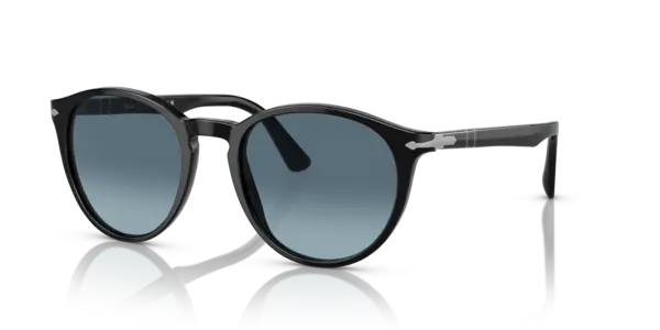 Persol Phantos Sunglasses - Black