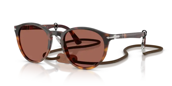 Persol Phantos Sunglasses - Brown Tortoise